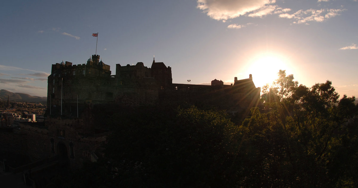 Itineraries, tours and audio guides | Edinburgh Castle
