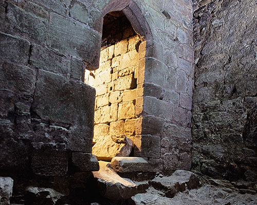 Itineraries | Royal Route | Edinburgh Castle