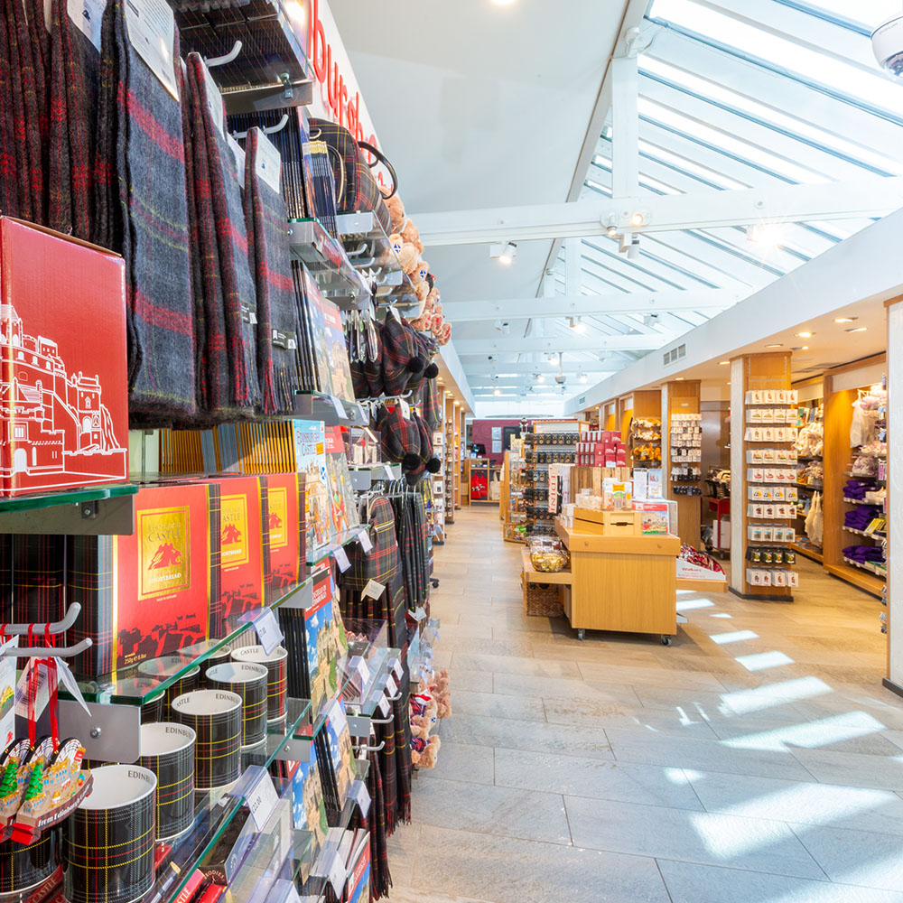 Official Edinburgh Castle Website