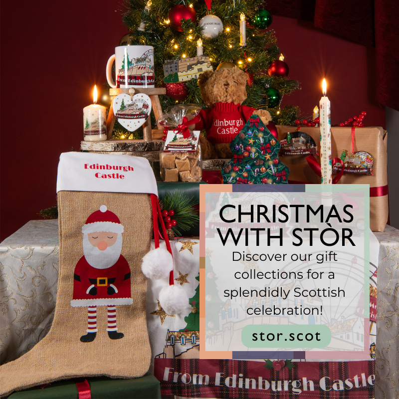 Shop | Edinburgh Castle